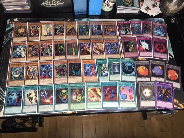 Yugioh GOAT Control Deck | Ghoulish Gaming