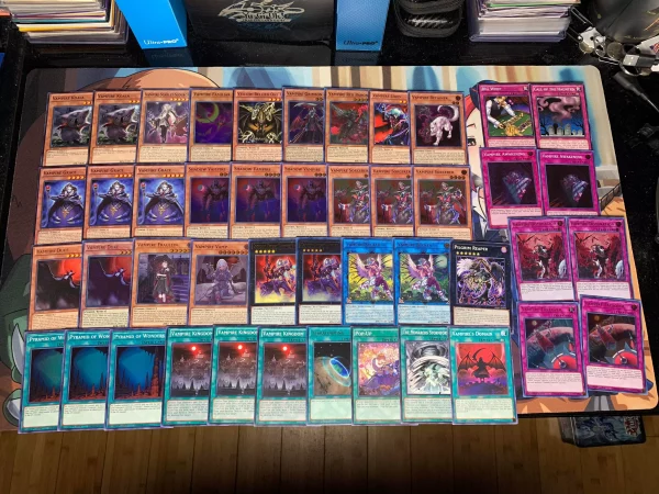 Yugioh Vampire Deck | Ghoulish Gaming